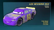 Lee Revkins | Pixar Cars Wiki | Fandom