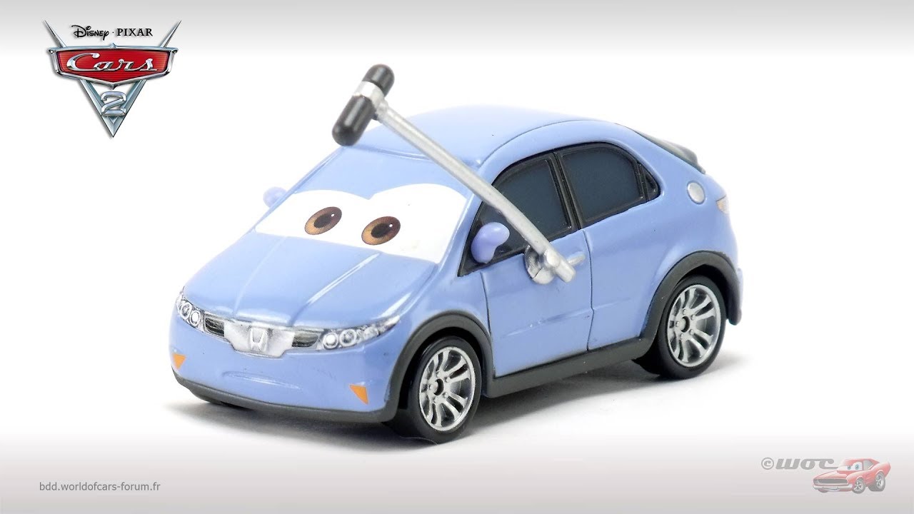 Trunk Fresh | Pixar Cars Wiki | Fandom