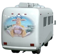 Mater and Lightning Boundin' | Pixar Cars Wiki | Fandom