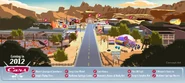 Cars Land | Pixar Cars Wiki | Fandom