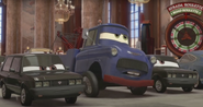 Alexander Hugo | Pixar Cars Wiki | Fandom