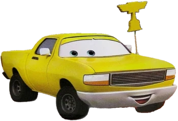 Jay W. | Pixar Cars Wiki | Fandom