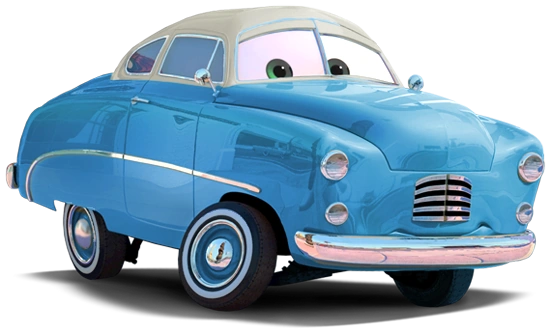 Jonas Revera | Pixar Cars Wiki | Fandom