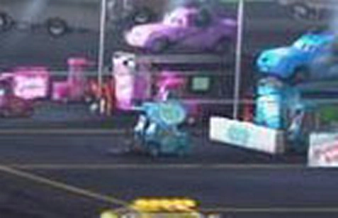 Piccolo Perry | Pixar Cars Wiki | Fandom