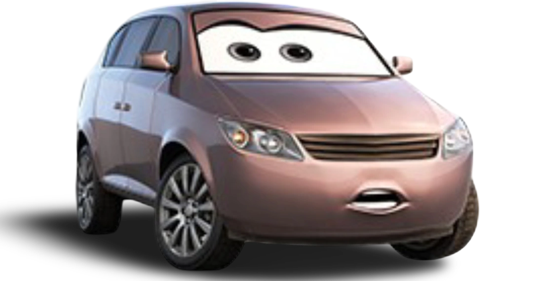 Mo Revlin | Pixar Cars Wiki | Fandom