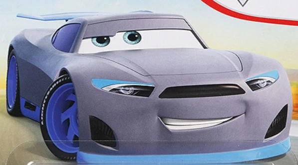 Tom W. | Pixar Cars Wiki | Fandom