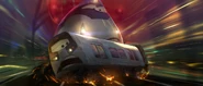 Metro | Pixar Cars Wiki | Fandom