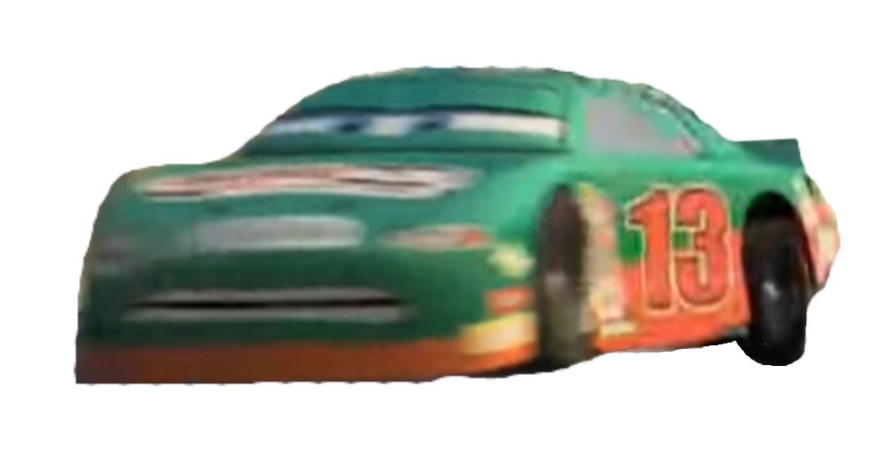 Chick Hicks/Gallery | Pixar Cars Wiki | Fandom