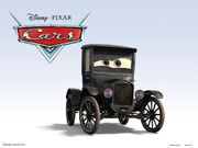 Lizzie | Pixar Cars Wiki | Fandom
