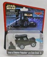 Star Wars | Pixar Cars Wiki | Fandom