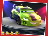 Cars 2: World Grand Prix and Race | Pixar Cars Wiki | Fandom