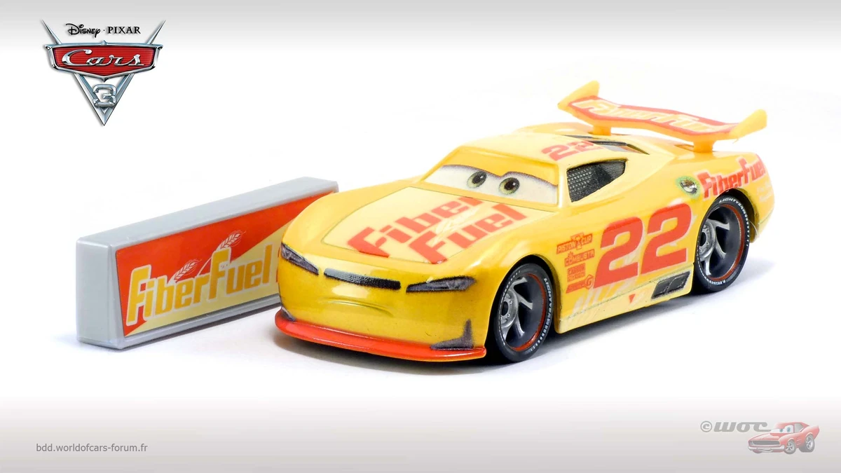 GoGo Logano | Pixar Cars Wiki | Fandom