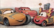 Maddy McGear | Pixar Cars Wiki | Fandom