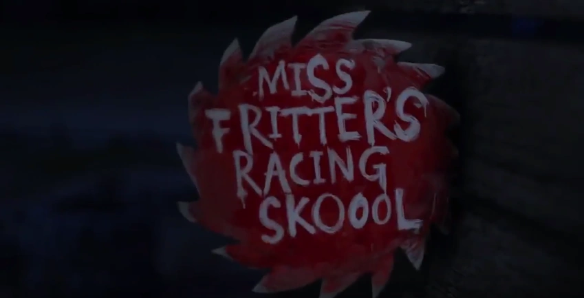 Miss Fritter's Racing Skoool | Pixar Cars Wiki | Fandom