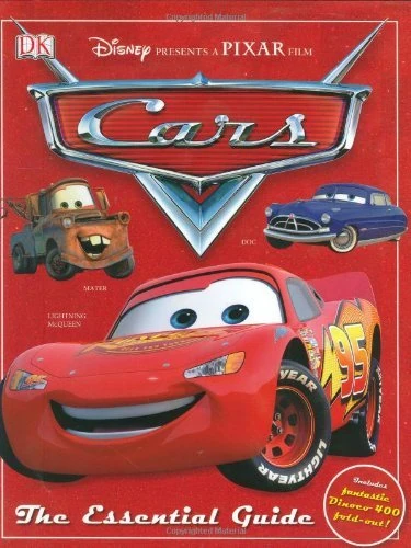 Cars: The Essential Guide | Pixar Cars Wiki | Fandom