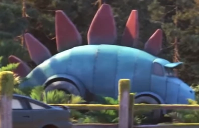 Clankylosaurus | Pixar Cars Wiki | Fandom