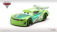 Chase Racelott | Pixar Cars Wiki | Fandom