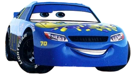 Floyd Mulvihill | Pixar Cars Wiki | Fandom