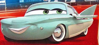 Flo/Gallery | Pixar Cars Wiki | Fandom