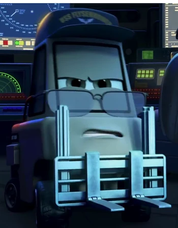 Tom Stinger | Pixar Cars Wiki | Fandom