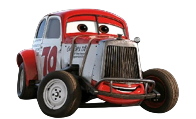 Duke Coulters | Pixar Cars Wiki | Fandom