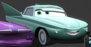 Flo/Gallery | Pixar Cars Wiki | Fandom