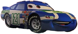 Kevin Shiftright | Pixar Cars Wiki | Fandom