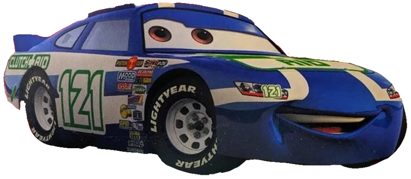 Kevin Shiftright | Pixar Cars Wiki | Fandom
