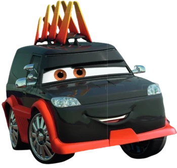 Yokoza | Pixar Cars Wiki | Fandom