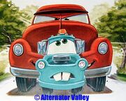 Mater | Pixar Cars Wiki | Fandom
