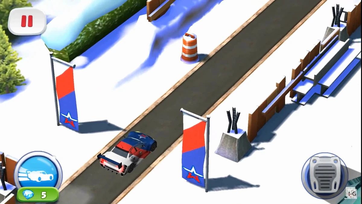 Pyotr's Track | Pixar Cars Wiki | Fandom