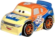 Bruce Miller | Pixar Cars Wiki | Fandom