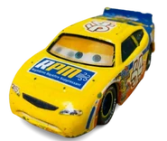 Winford Bradford Rutherford | Pixar Cars Wiki | Fandom