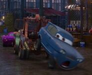 Tomber | Pixar Cars Wiki | Fandom