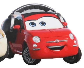 Bella Cadavre | Pixar Cars Wiki | Fandom