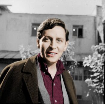 Carlos Becerril | Pixar Cars Wiki | Fandom