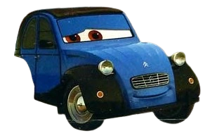 John | Pixar Cars Wiki | Fandom
