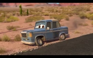 Otis | Pixar Cars Wiki | Fandom
