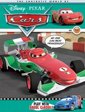 raoul cars 2 coloring pages
