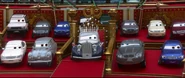 Queen Elizabeth II | Pixar Cars Wiki | Fandom