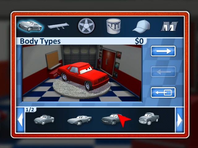 Stodgey | Pixar Cars Wiki | Fandom