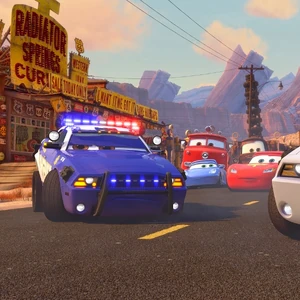 Discuss Everything About Pixar Cars Wiki | Fandom