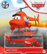 Kathy Copter | Pixar Cars Wiki | Fandom