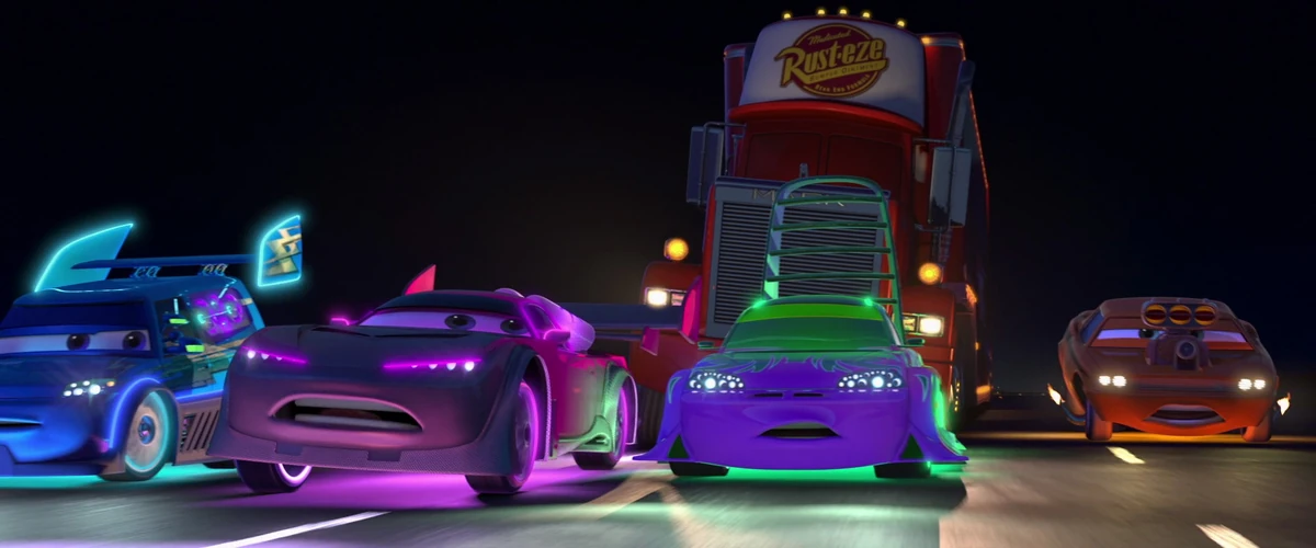 Snot Rod | Pixar Cars Wiki | Fandom