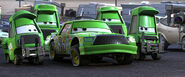 Wide Chick Pitty | Pixar Cars Wiki | Fandom