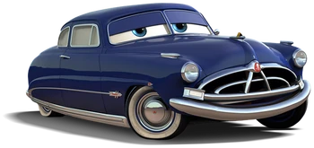 Doc Hudson | Pixar Cars Wiki | Fandom