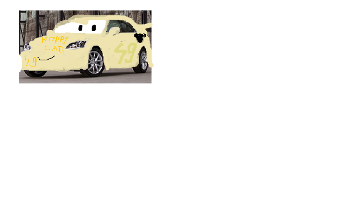 User blog:DaveyApex84/Custom racers | Pixar Cars Wiki | Fandom