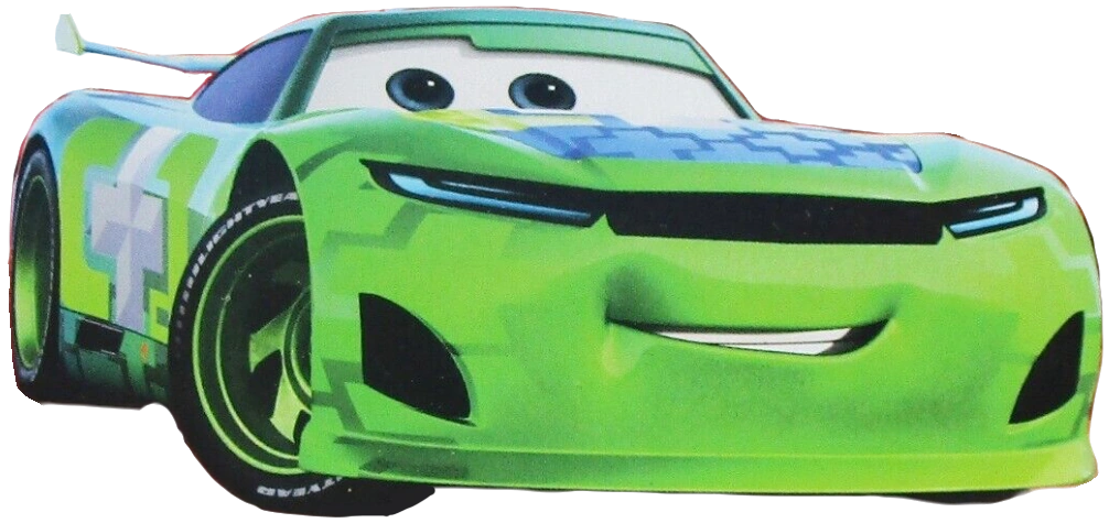 Noah Gocek | Pixar Cars Wiki | Fandom