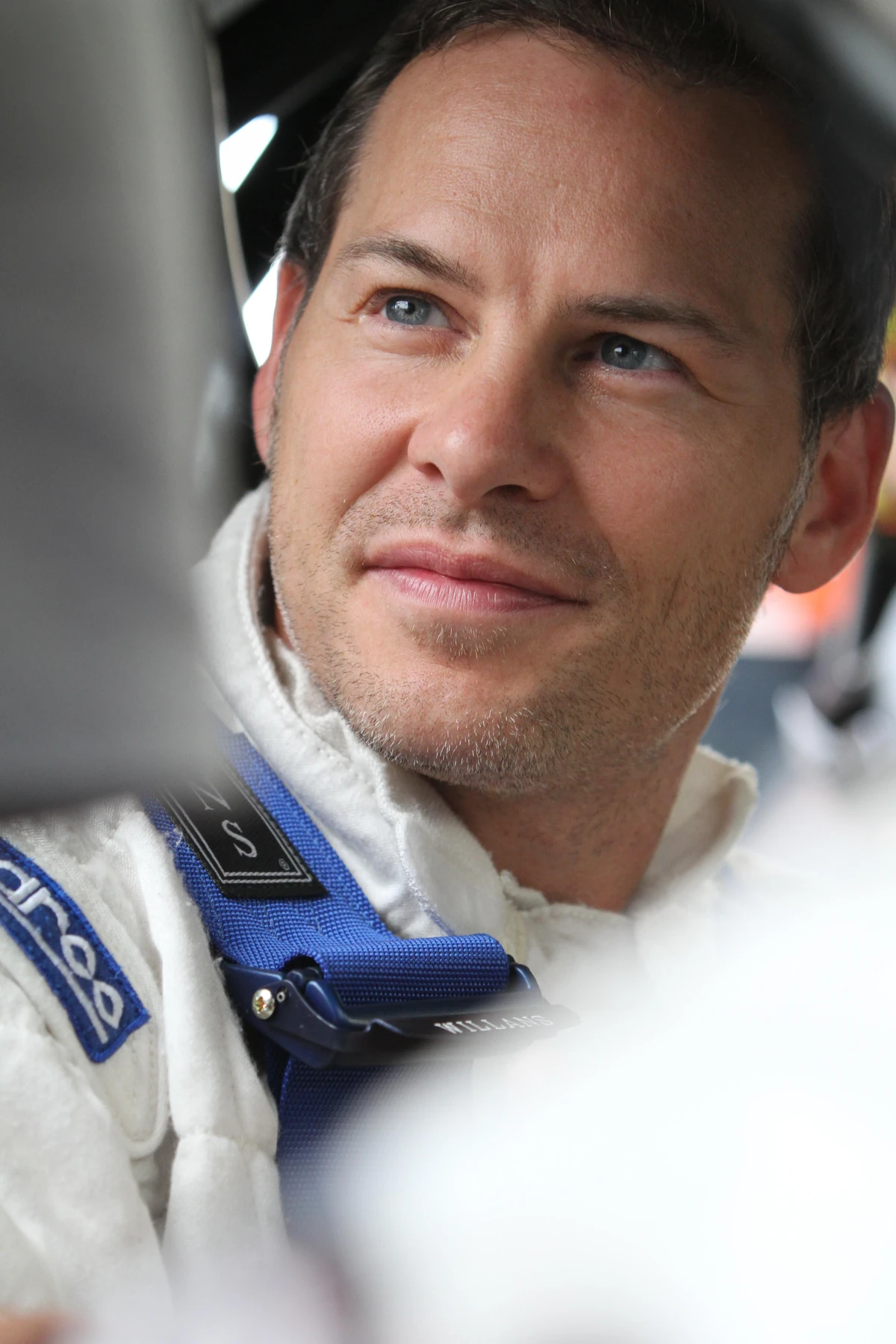 Jacques Villeneuve | Pixar Cars Wiki | Fandom