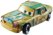 T-Bone | Pixar Cars Wiki | Fandom